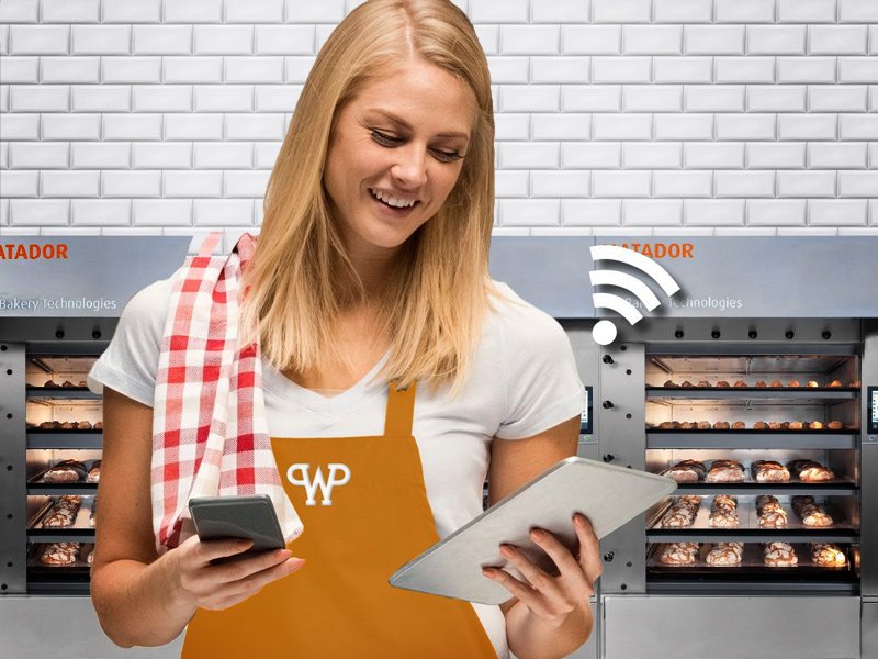 WP BAKERYGROUP - Bäckereimaschinen für Backprozesse | WP BAKERYGROUP